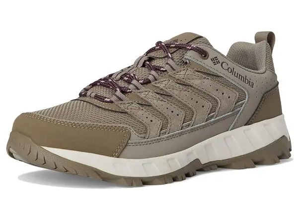 Columbia Strata Trail Low Shoes - Gray