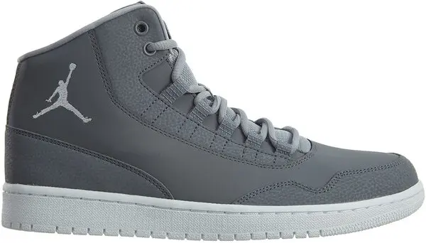 JORDAN Executive - Cool Grey/whiteone-colorwolf Greyone-colorwhite