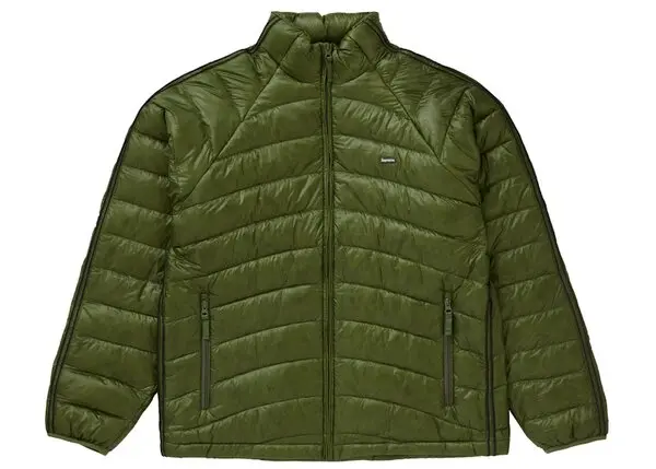 Supreme Down Jacket - Olive