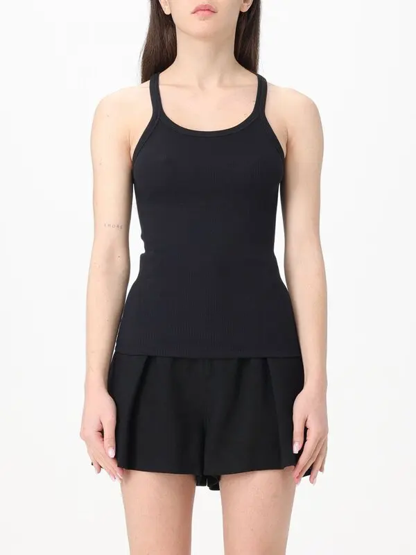 IRO PARIS Ribbed Tank Top