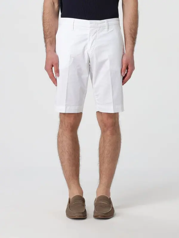 FAY Tailored Shorts - White