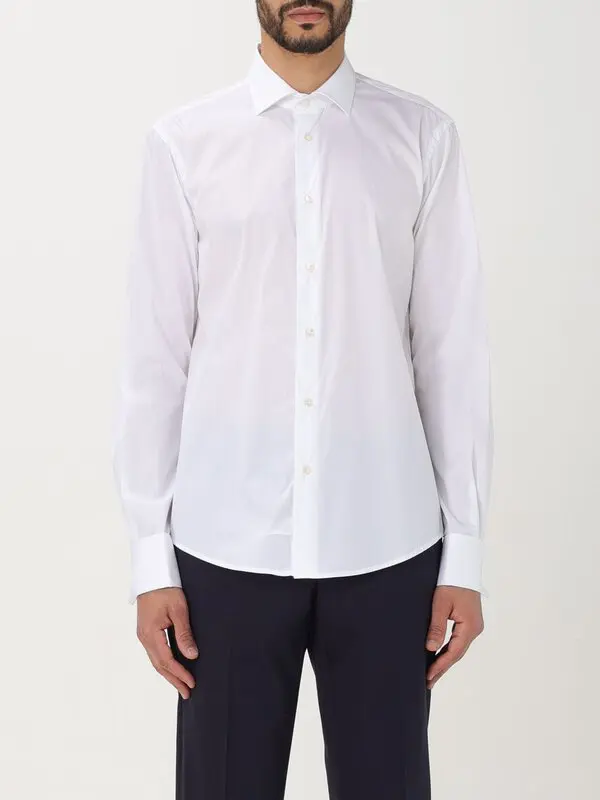 Brian Dales Shirt - White