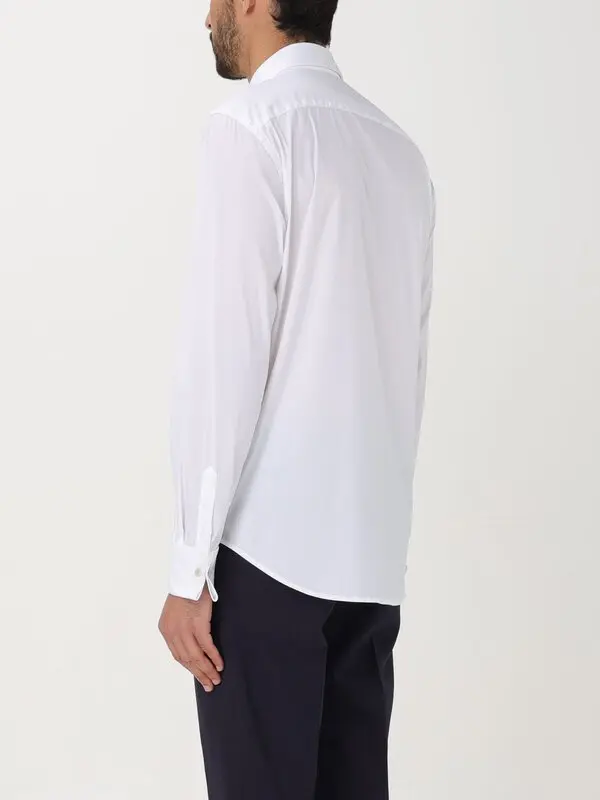 Brian Dales Shirt - White