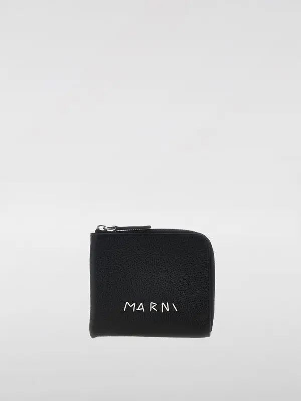 Marni Wallet - Black