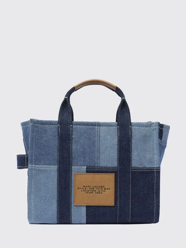 Marc Jacobs Medium Tote Bag - Denim