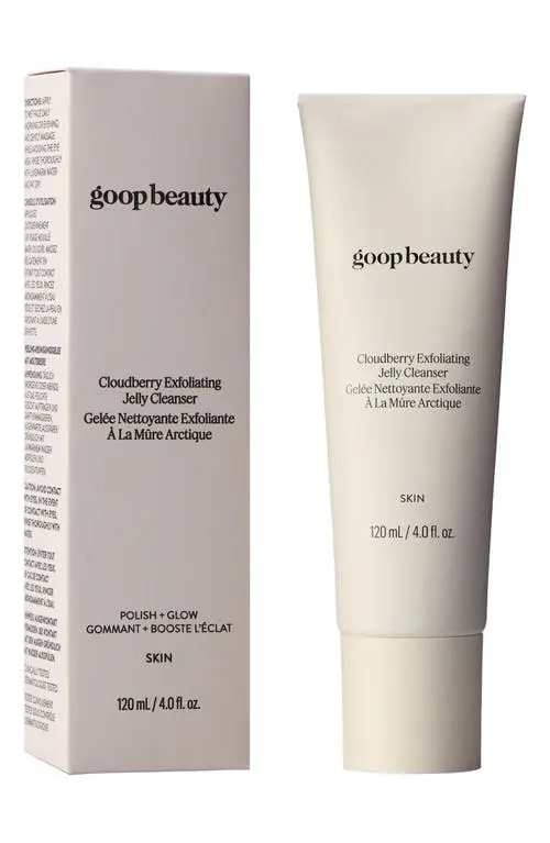 Goop Cloudberry Exfoliating Jelly Cleanser - No Color