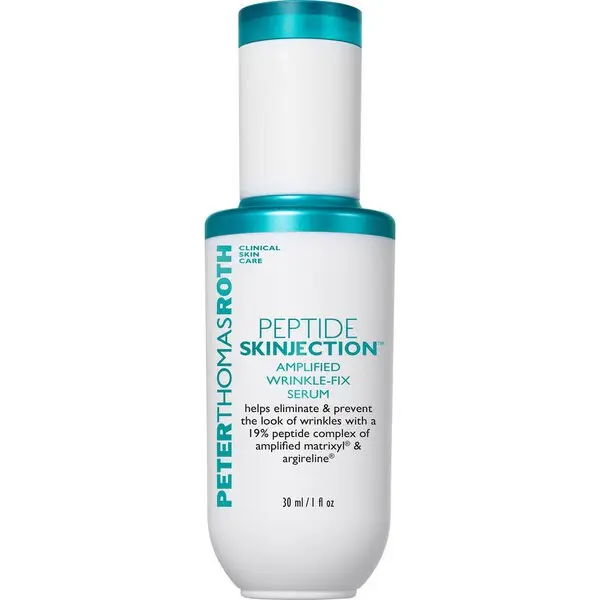 PETER THOMAS ROTH Peptide Skinjection Amplified Wrinkle-fix Refillable Serum - No Color