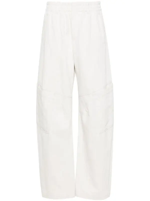 Brunello Cucinelli Mid-rise Tapered Trousers