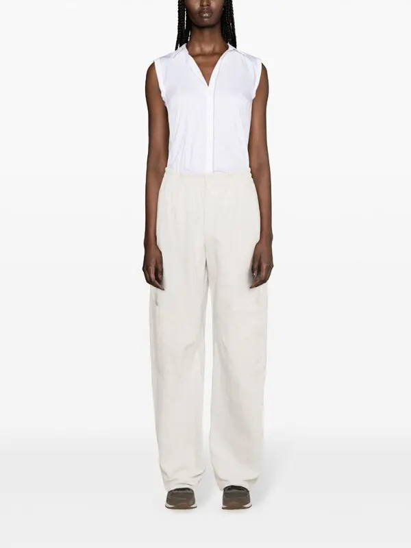 Brunello Cucinelli Mid-rise Tapered Trousers
