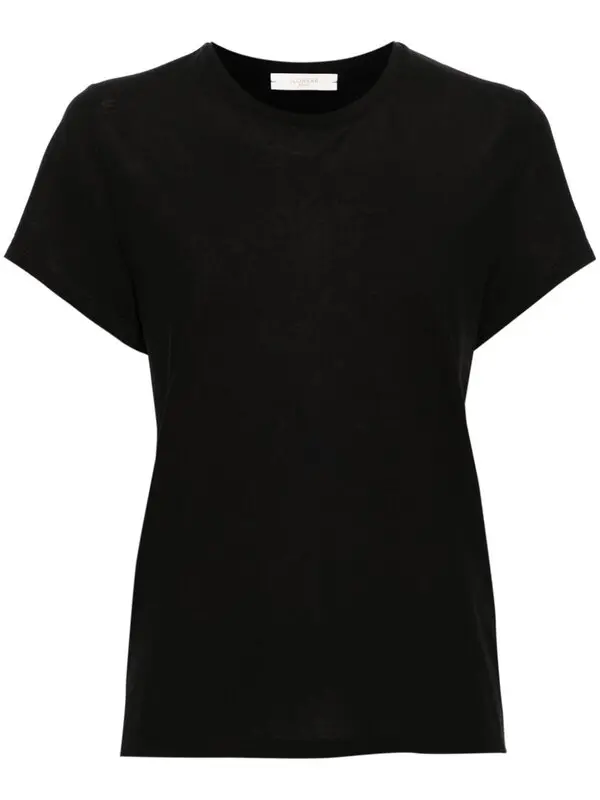ZANONE Crew-neck Cotton T-shirt