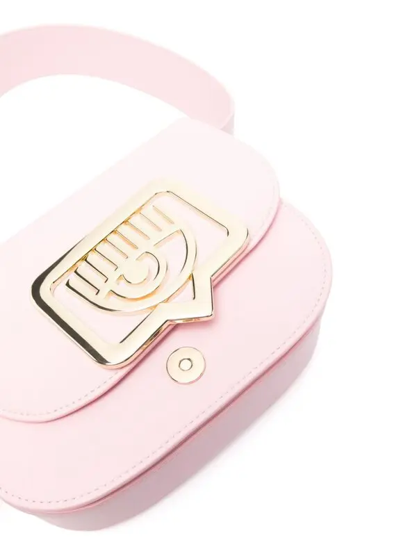 CHIARA FERRAGNI Eyelike-motif Shoulder Bag