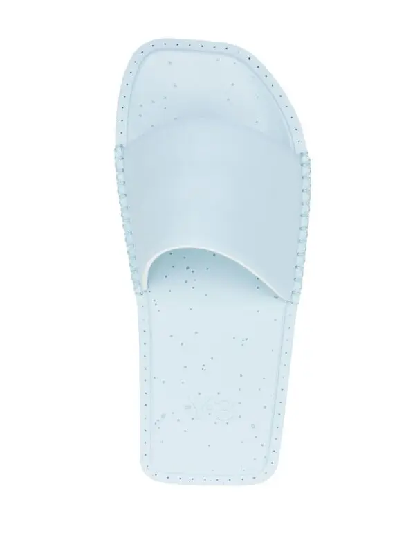 Y3 Tonal Chunky Slides