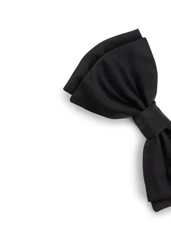 BOSS Silk Bow Tie