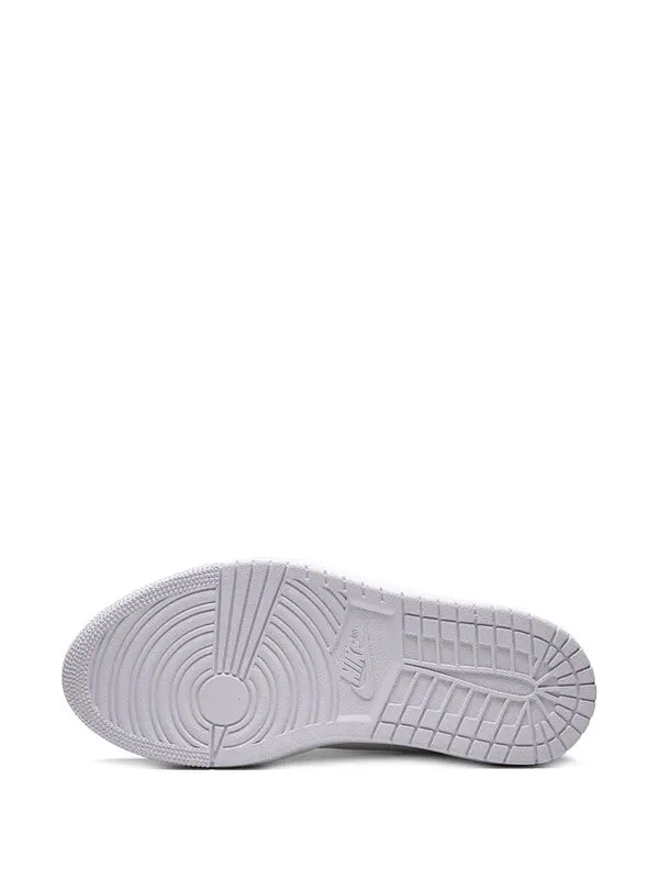 JORDAN 1 Ret Low Slip-on Sneakers - White
