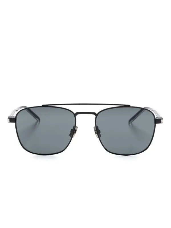 Saint Laurent Sl 665 Sunglasses - Black