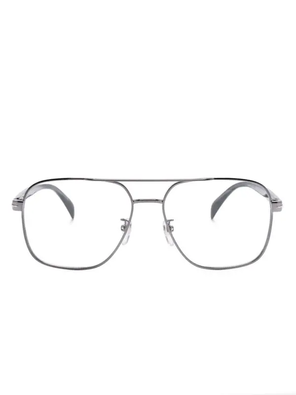 DB EYEWEAR BY DAVID BECKHAM Db 7103 Eyeglasses - Black