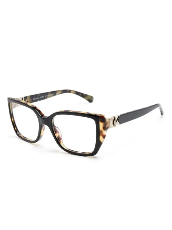 Michael Kors Castello Square-frame Eyeglasses