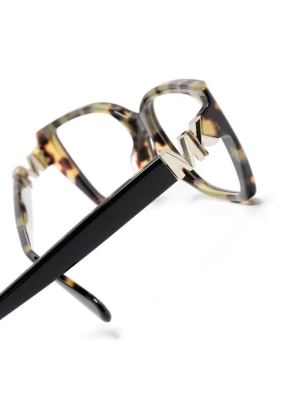 Michael Kors Castello Square-frame Eyeglasses