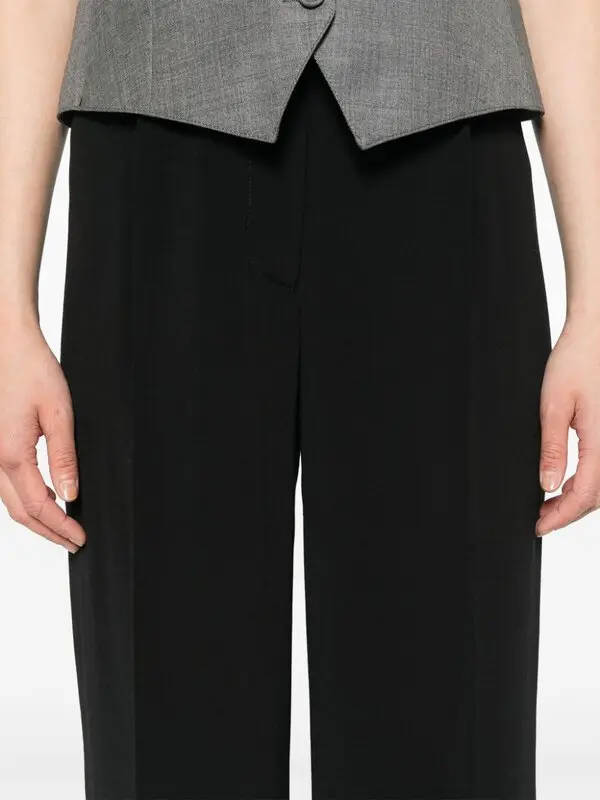 Officine Générale Gracella Straight-leg Trousers