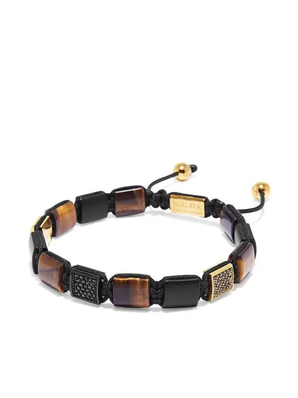 NIALAYA JEWELRY Beaded Bracelet