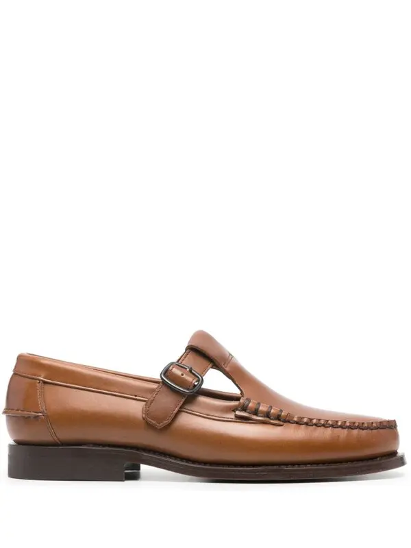 Hereu Alber Leather Loafers