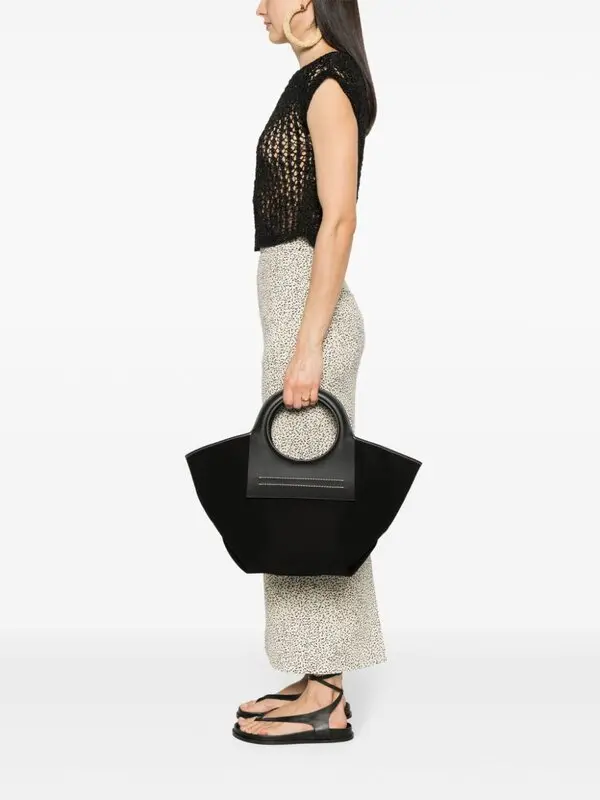 Hereu Small Cala Tote Bag