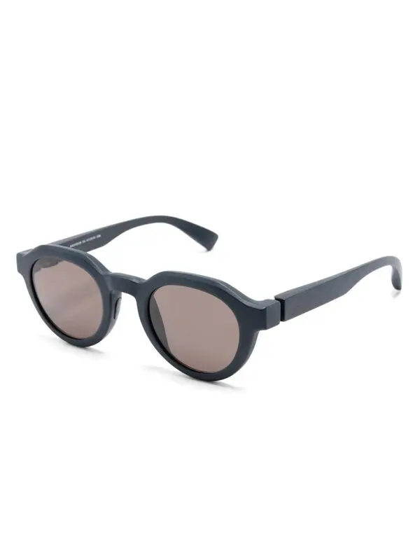 Mykita Dia Round-frame Sunglasses