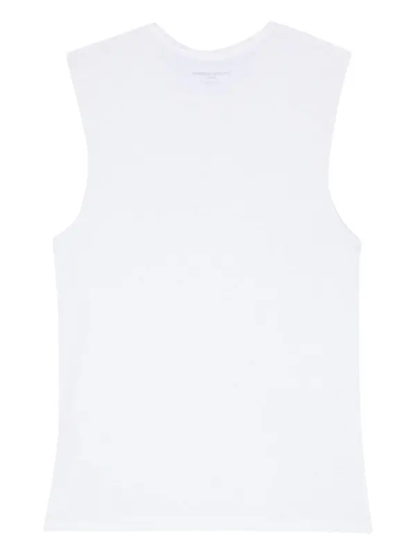 Officine Générale Straight-hem Top