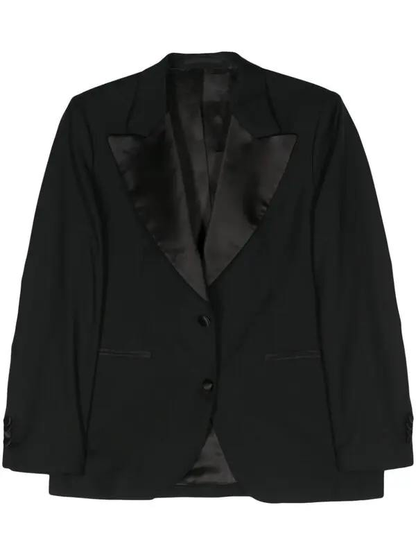 Officine Générale Raya Single-breasted Blazer