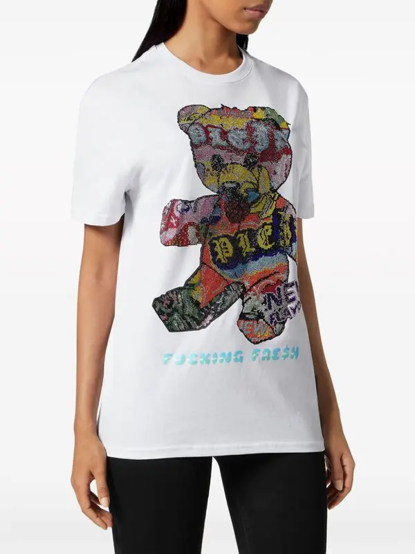 Philipp Plein Tutti Frutti Graphic T-shirt