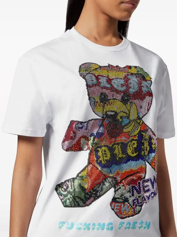 Philipp Plein Tutti Frutti Graphic T-shirt