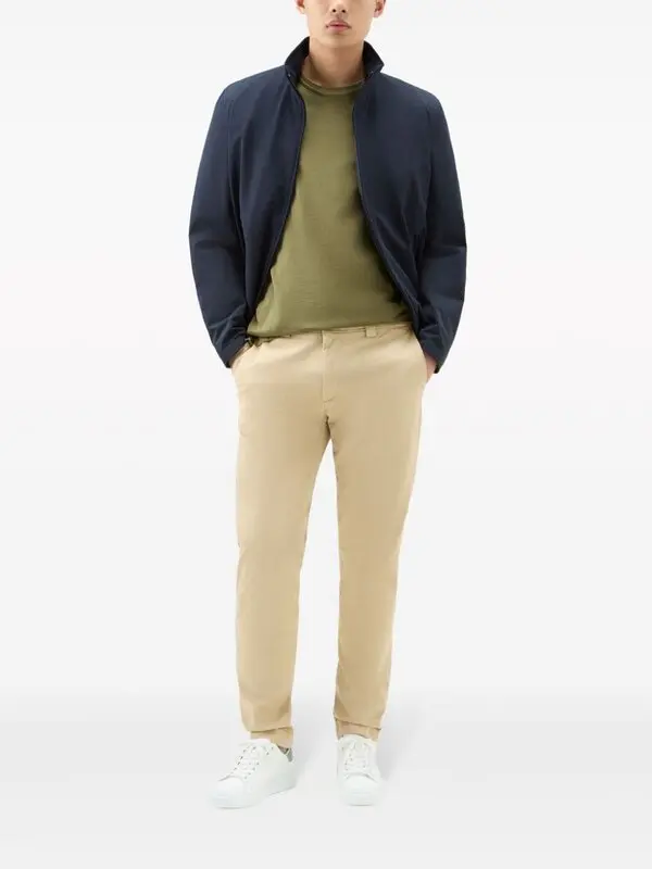 Woolrich Logo-print Cotton T-shirt