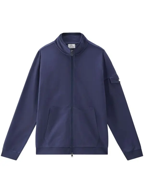 Woolrich Zip-up Track Jacket