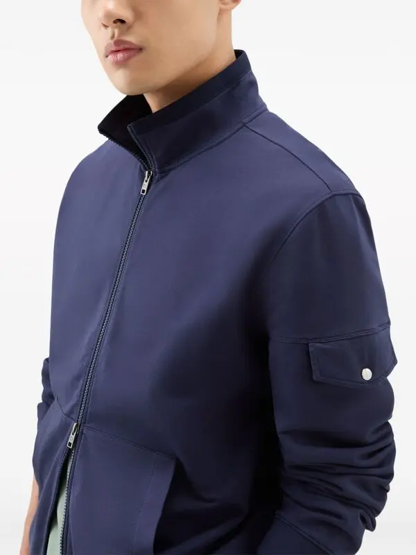 Woolrich Zip-up Track Jacket