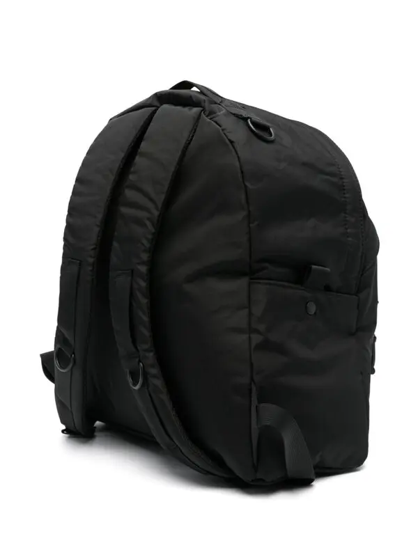 PORTER-YOSHIDA & CO Logo-patch Ripstop Backpack