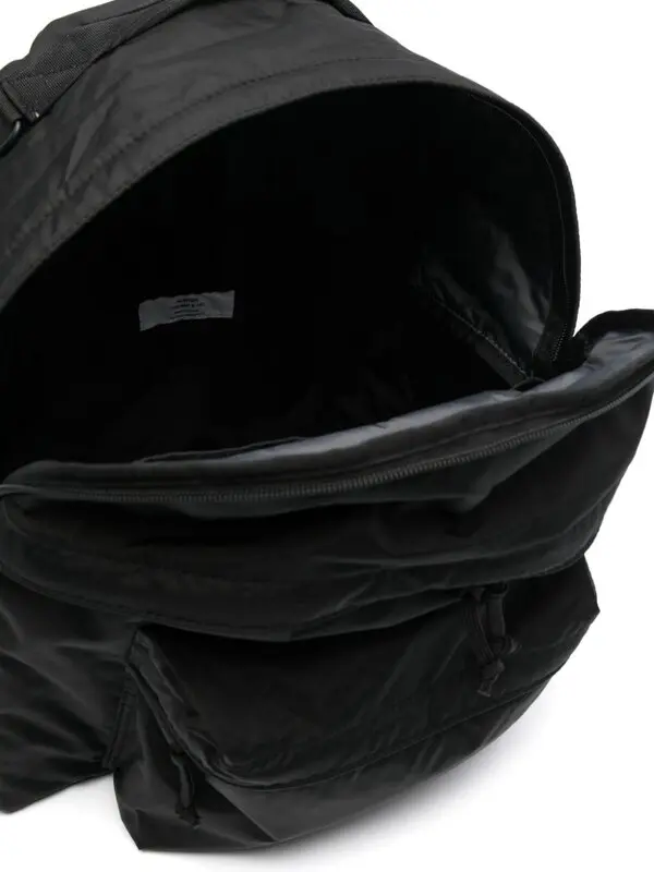 PORTER-YOSHIDA & CO Logo-patch Ripstop Backpack