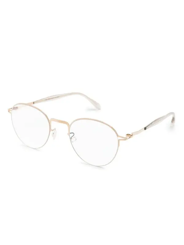 Mykita Tate Oval-frame Glasses