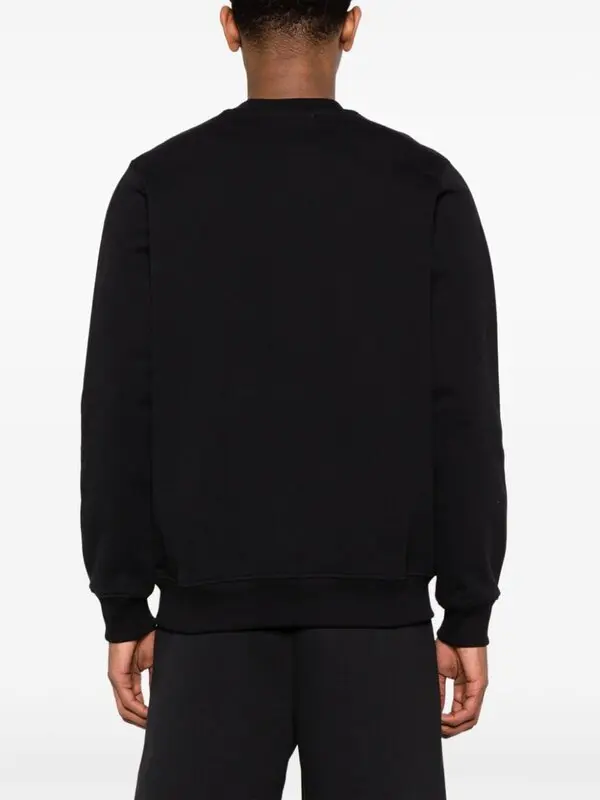 Casablanca Le Jeu Organic Cotton Sweatshirt
