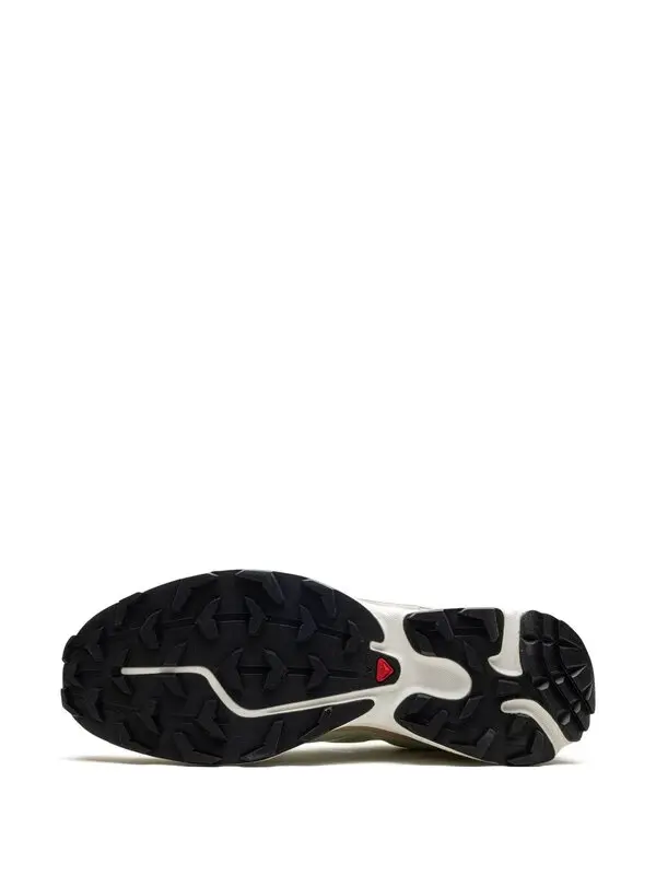SALOMON Logo-print Drawstring Sneakers - Green