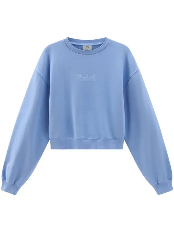 Woolrich Cotton Sweatshirt