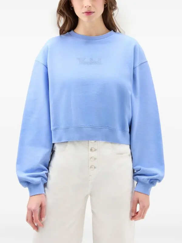 Woolrich Cotton Sweatshirt