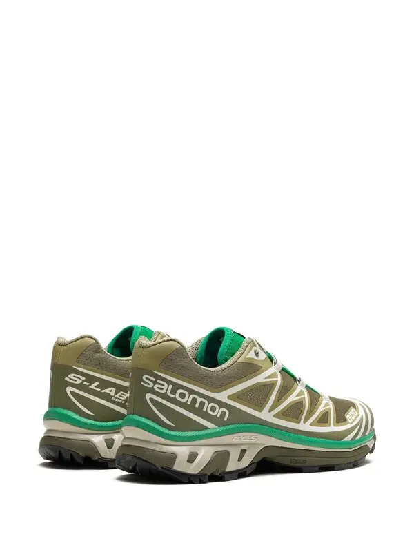 SALOMON Xt-6 Panelled Sneakers