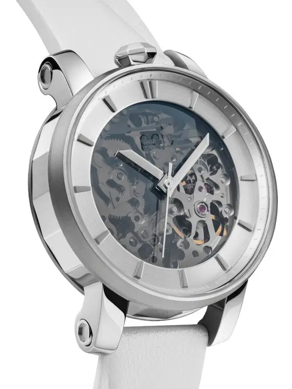 FOB PARIS R360 Lucia 36mm Watch - Silver