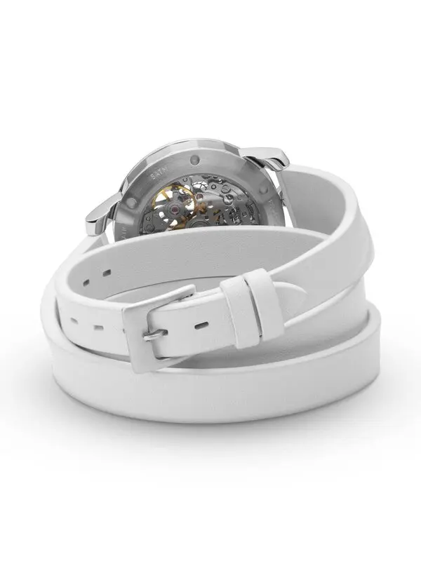 FOB PARIS R360 Lucia 36mm Watch - Silver