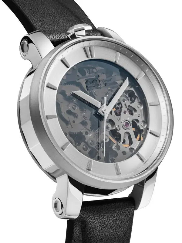 FOB PARIS 36mm Watch - Silver