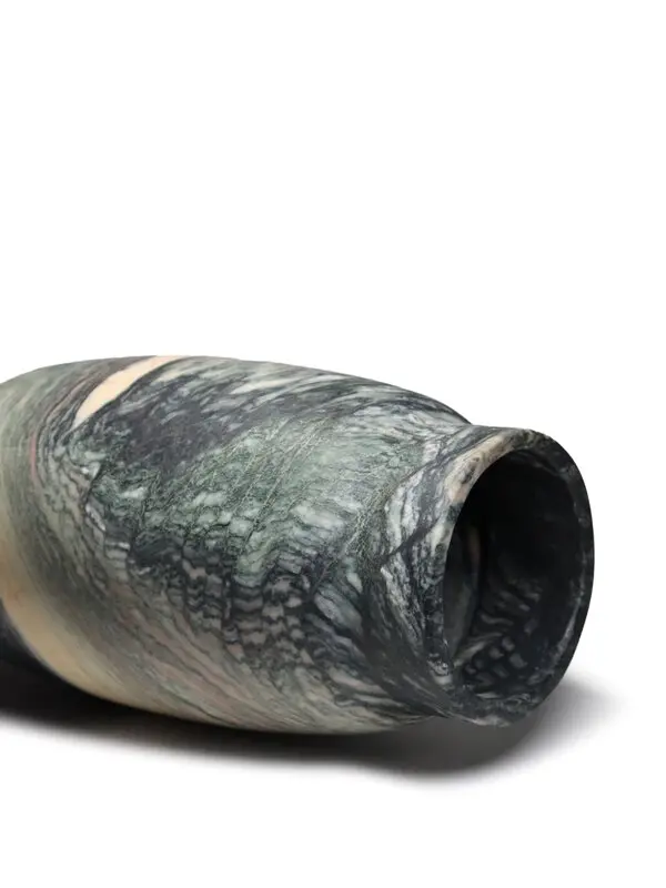 EDITIONS MILANO Stone Marble Vase