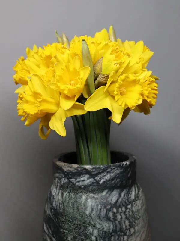 EDITIONS MILANO Stone Marble Vase