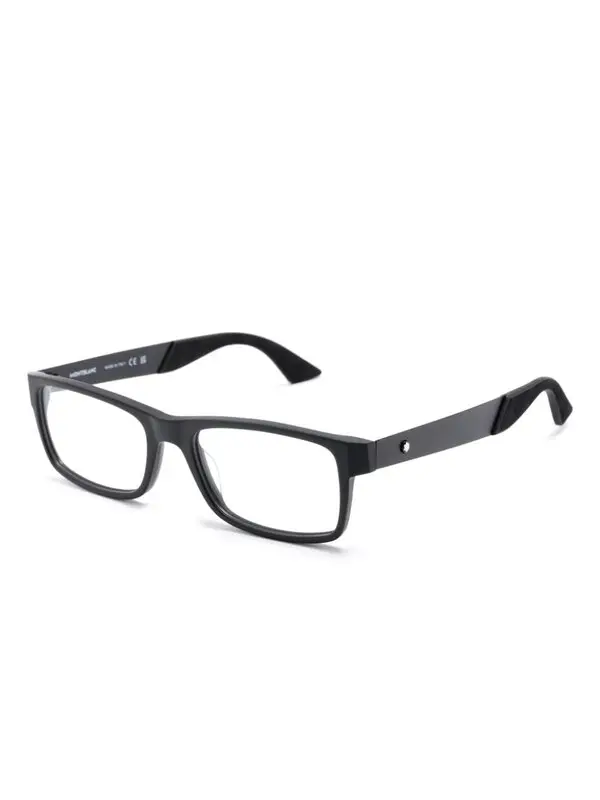 Montblanc Rectangle-frame Glasses