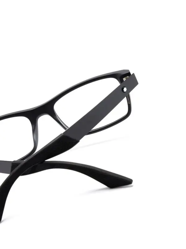 Montblanc Rectangle-frame Glasses