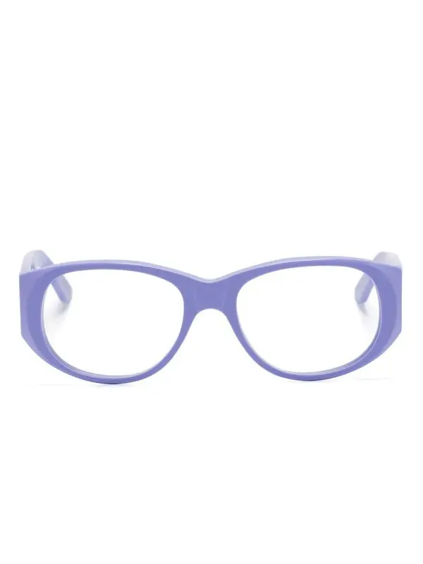 Marni Orinoco River Glasses - Purple